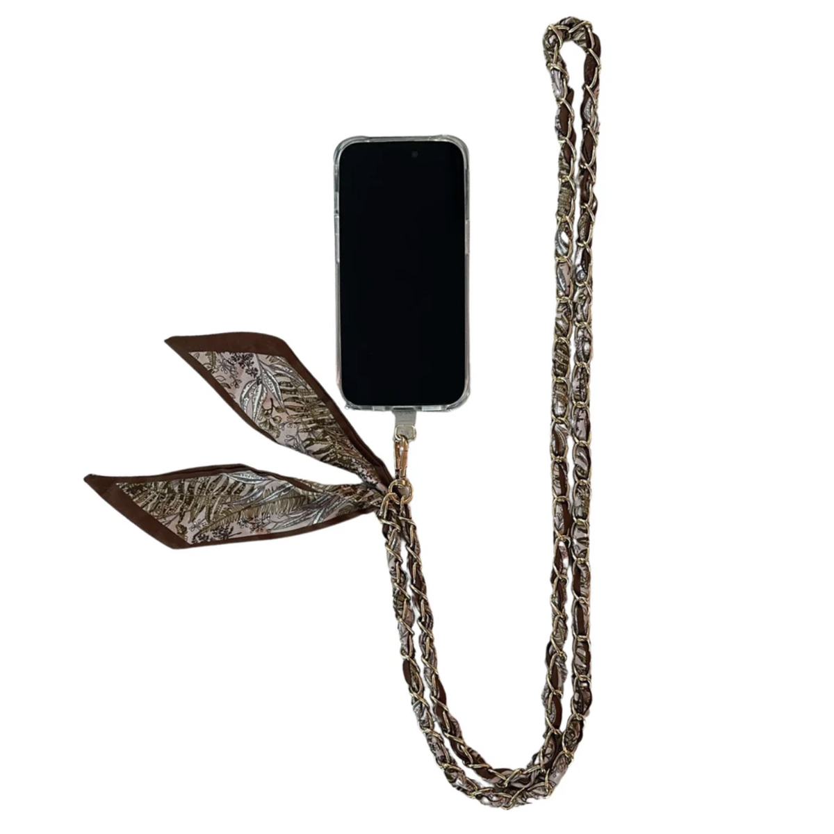 Falling for Fall Crossbody Phone Chain – KAI LASSEN